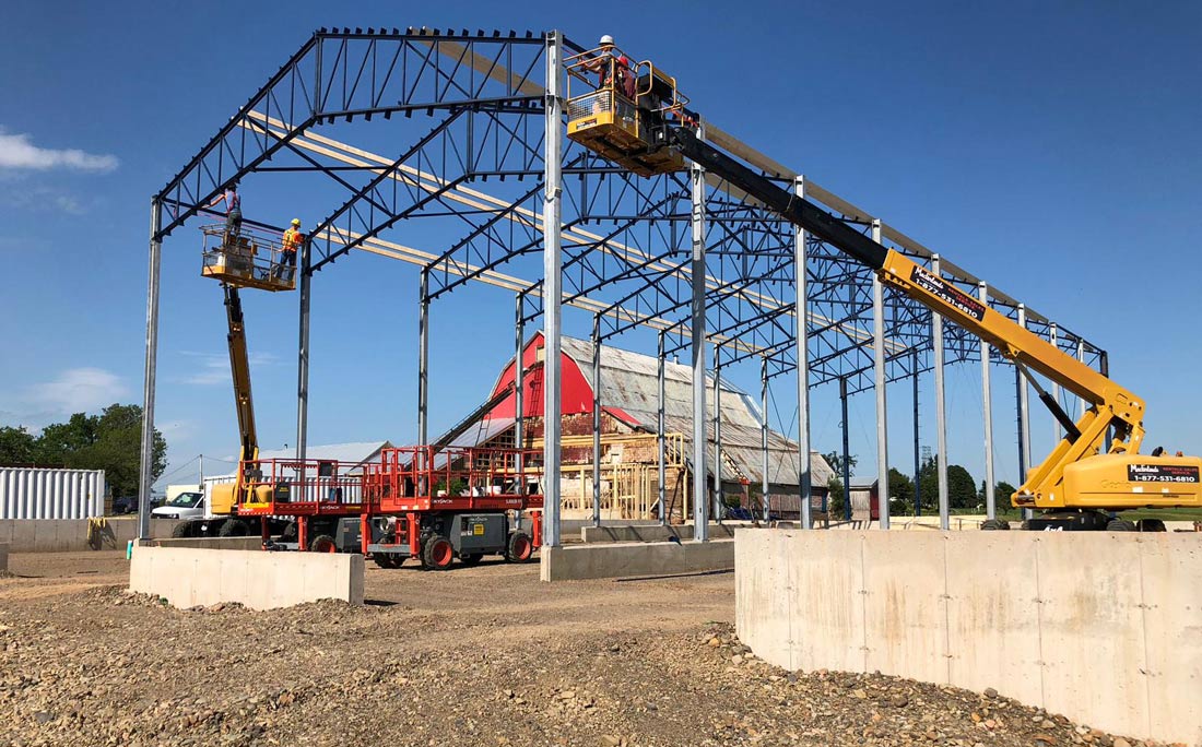 Contact Us | K&S Builders Ltd - Experts in Concrete, Wood, Steel