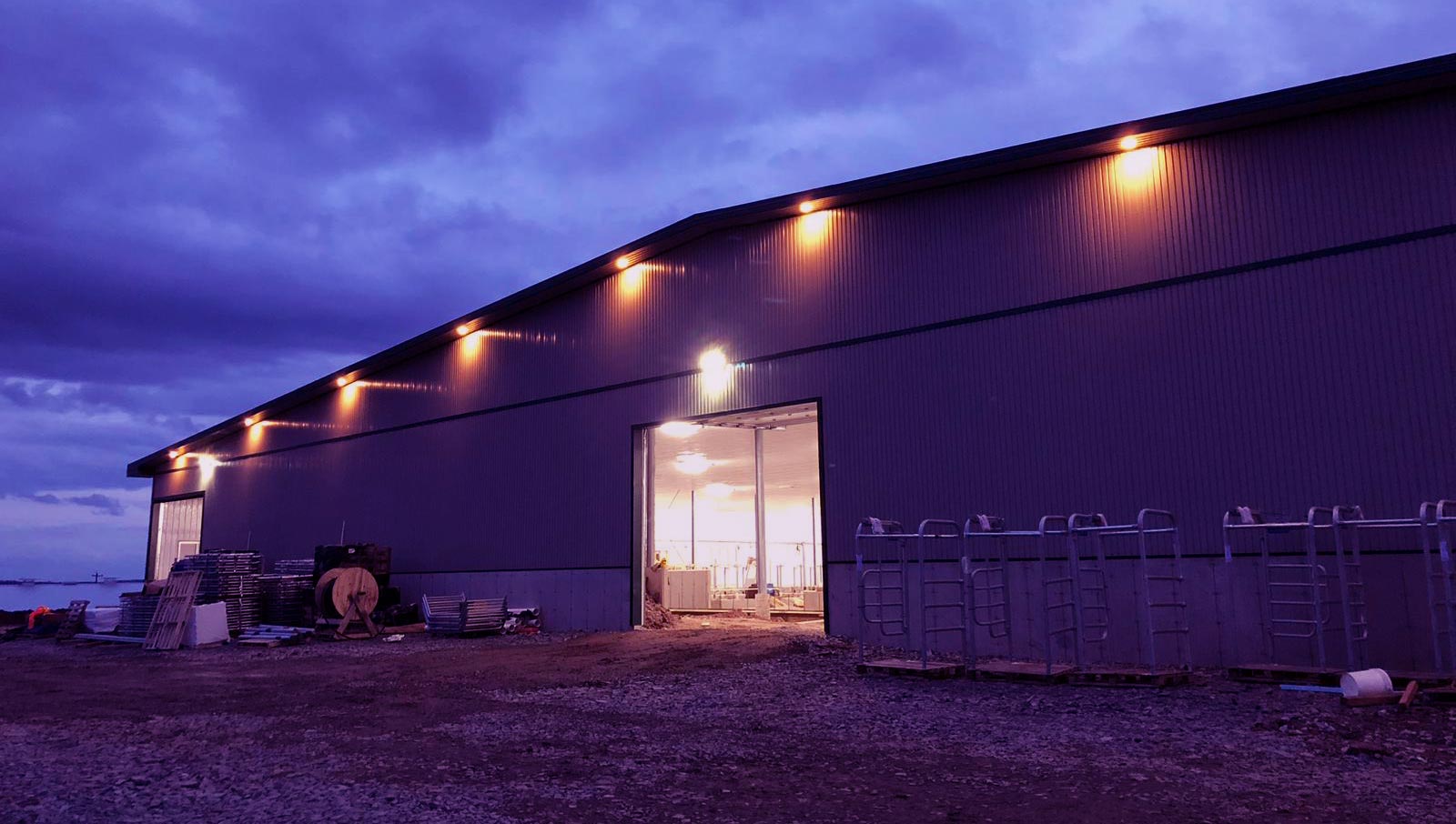 About Us | K&S Builders Ltd - Experts in Concrete, Wood, Steel