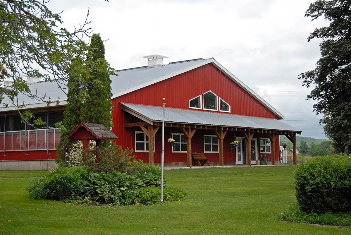 Carree Valley Farms Inc. - K&S Builders Ltd