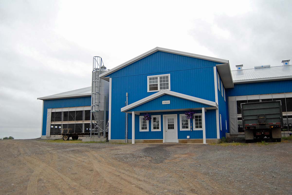 Ben Harbers and Sons Ltd. - K&S Builders Ltd