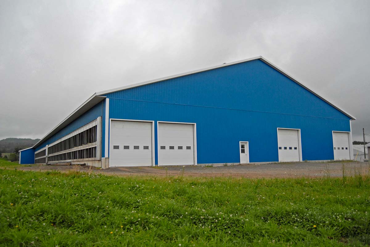 Ben Harbers and Sons Ltd. - K&S Builders Ltd