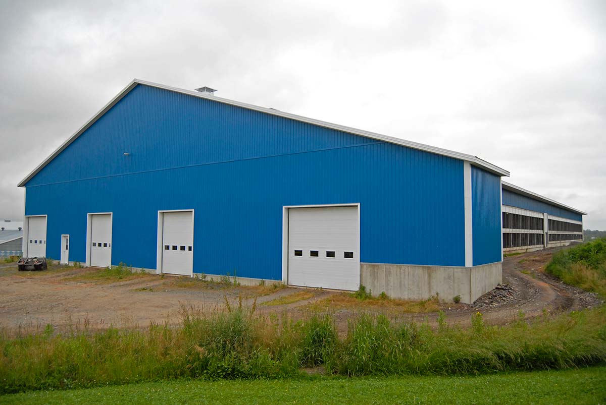 Ben Harbers and Sons Ltd. - K&S Builders Ltd